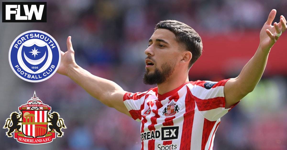 Portsmouth FC: Sunderland AFC;s Adil Aouchiche dubbed a game-changer