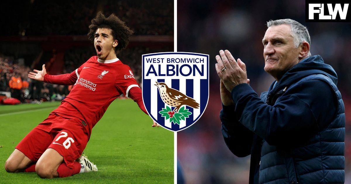 West Brom can combat Josh Maja, Daryl Dike injuries with Liverpool's ...