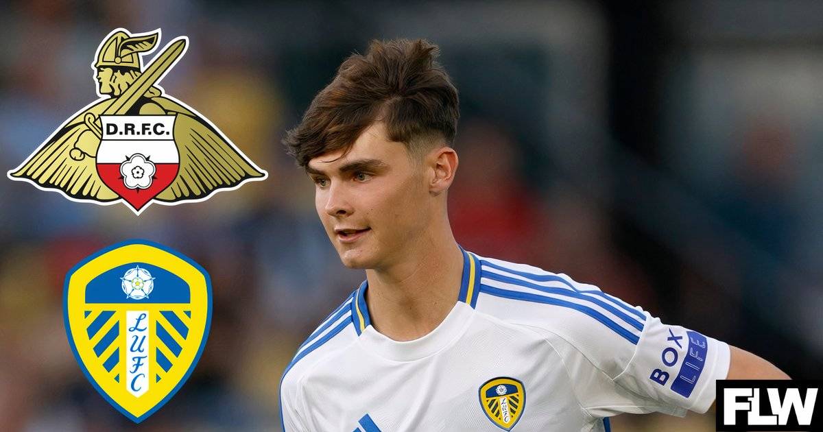 Leeds United: Charlie Crew to join Doncaster Rovers