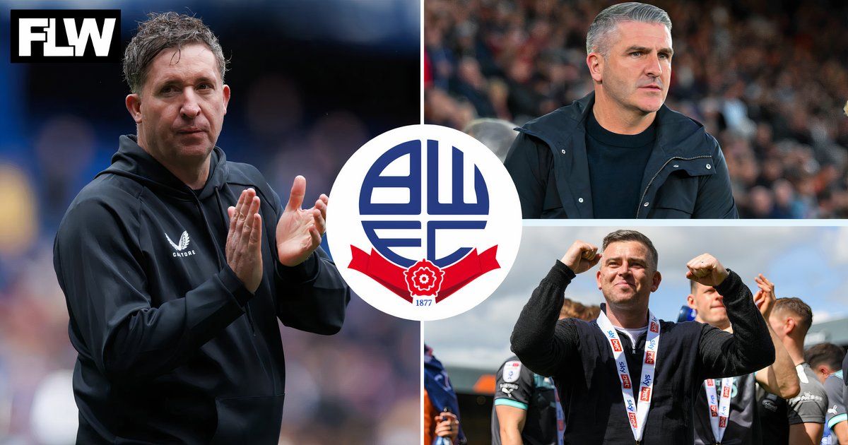 Pundit urges Bolton Wanderers to appoint Sam Allardyce and avoid ex-PL ...