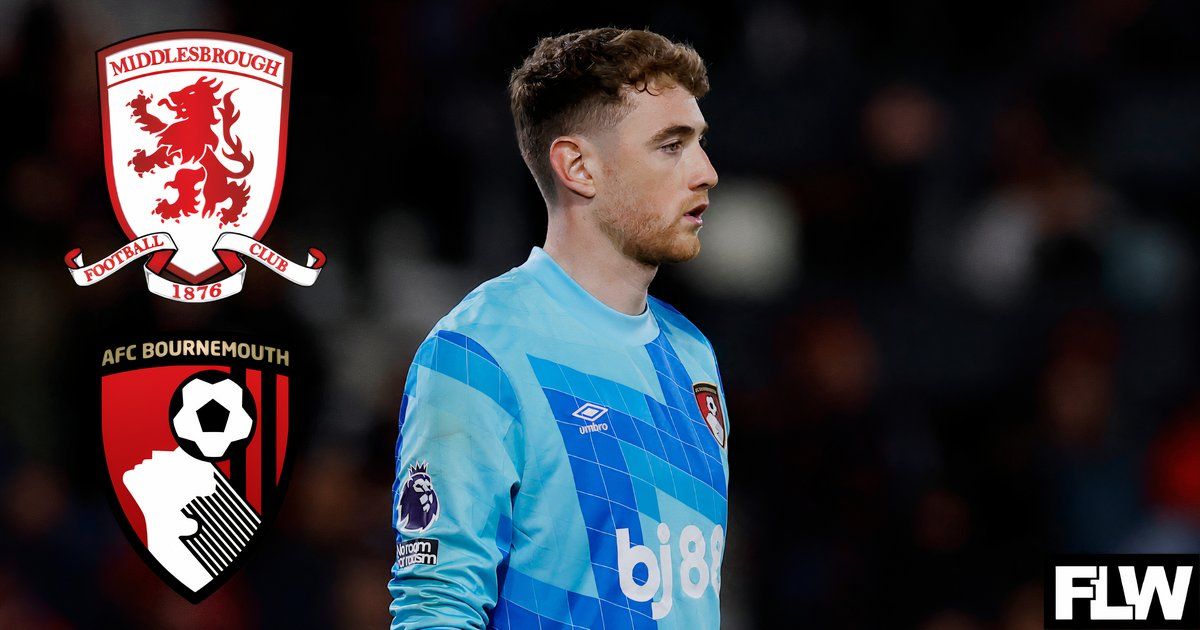 AFC Bournemouth: Middlesbrough set to win Mark Travers race