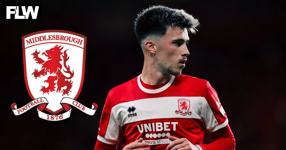 "Right move" - Middlesbrough backed to complete Alex Gilbert exit