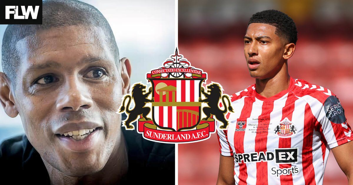 Pundit reveals issue Crystal Palace may have in race to sign Sunderland ...