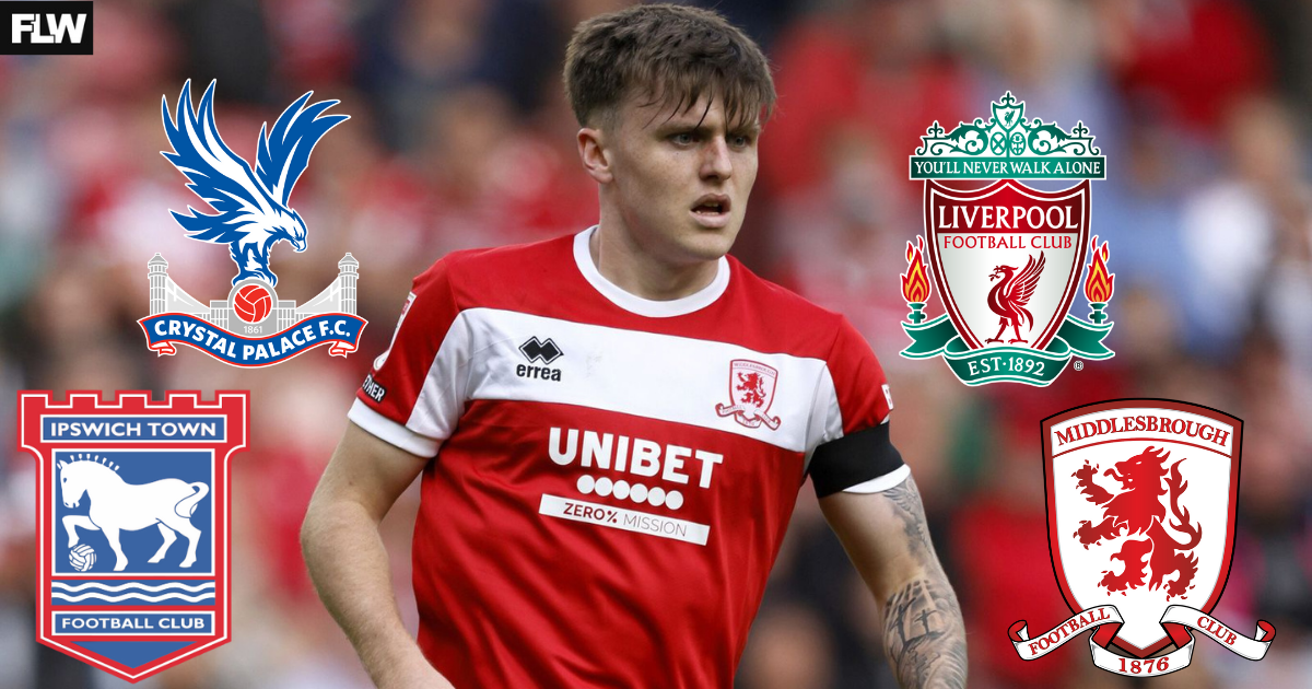 Ben Doak news: Crystal Palace, Ipswich Town, Liverpool FC ...