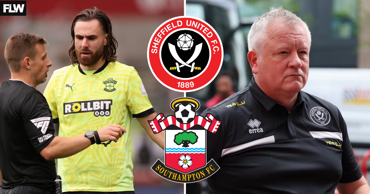 Chris Wilder drops Sheffield United transfer claim involving new owners as Southampton FC agreement nears