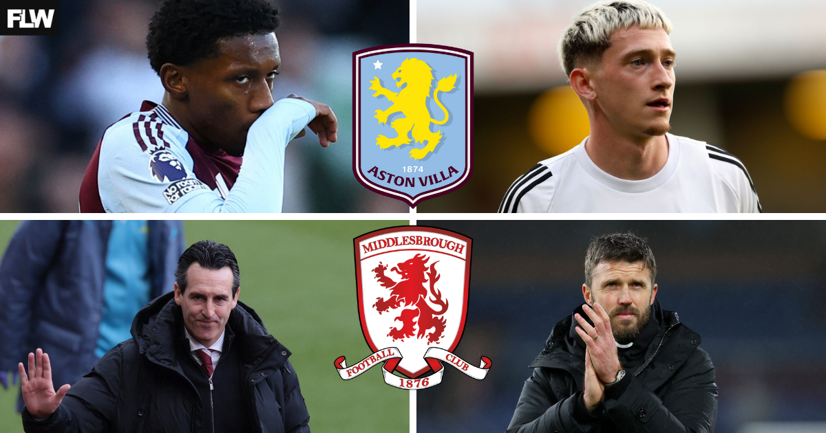 Middlesbrough FC must forget Louie Barry and move for a different Aston ...