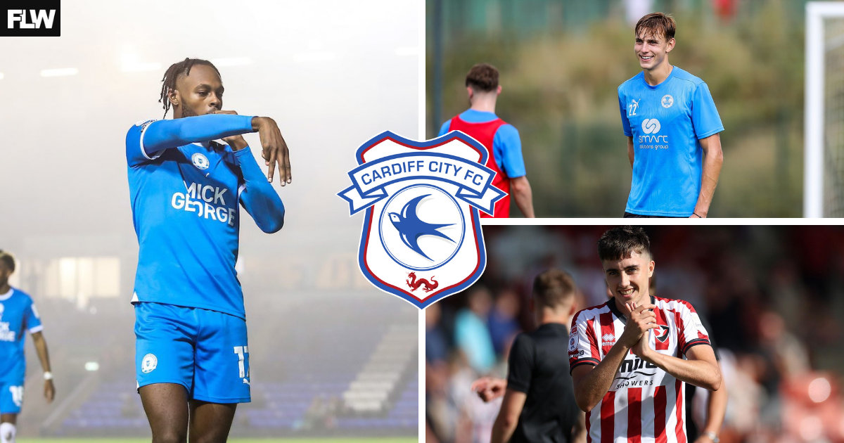 Cardiff City transfer news: Ricky-Jade Jones bid, Hector Kyprianou ...