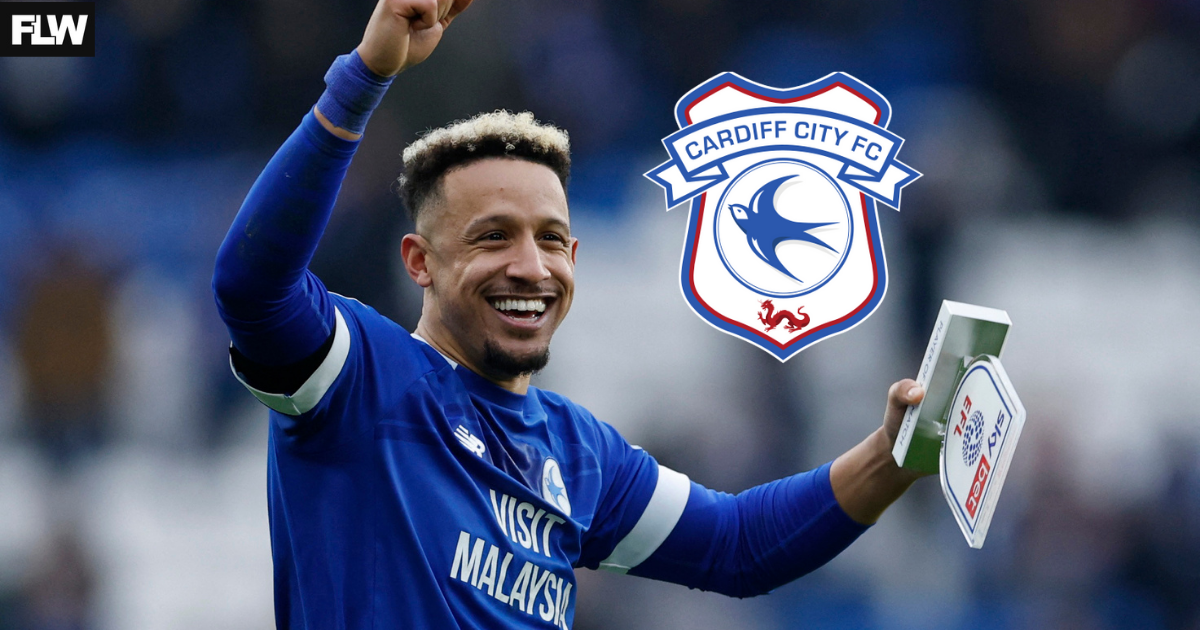 Callum Robinson reveals update on his Cardiff City future