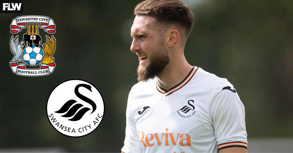Coventry City surprise issued at £3.5m Swansea City, Matt Grimes ...