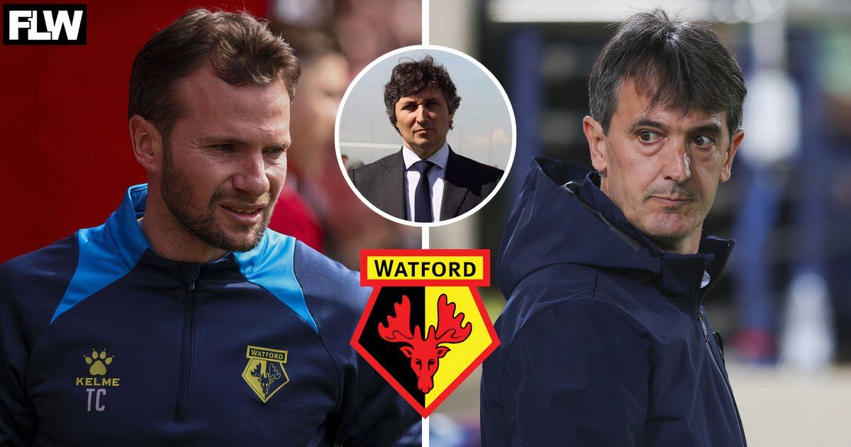 Watford FC respond as Pacheta reportedly set to replace head coach Tom ...