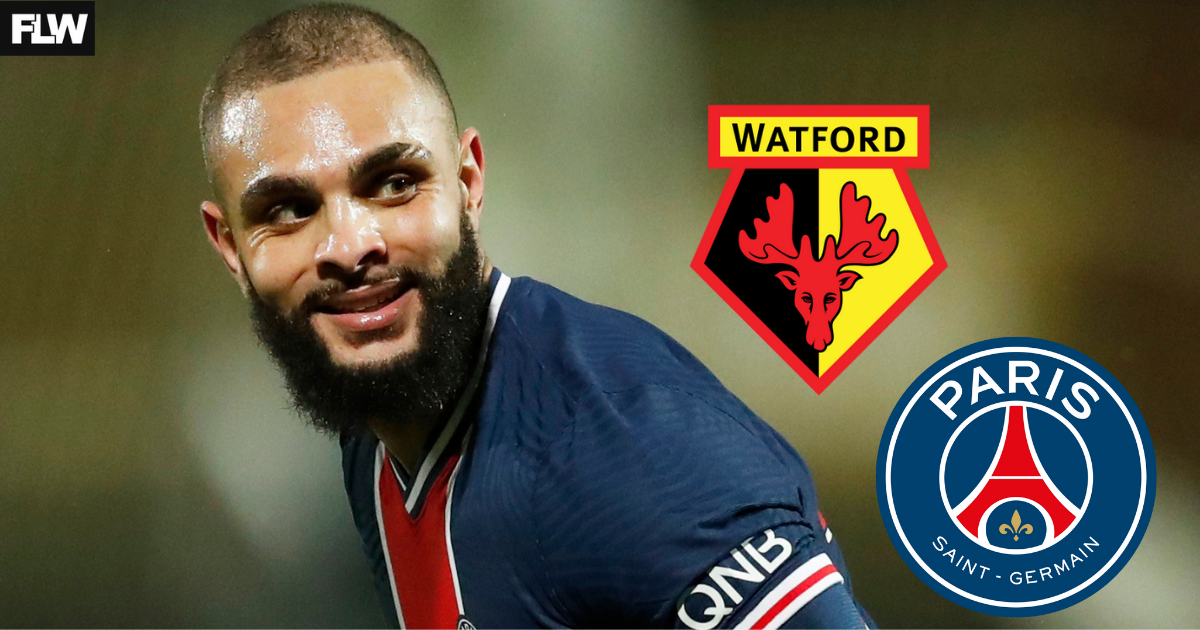 Watford FC interested in ex-PSG star Layvin Kurzawa