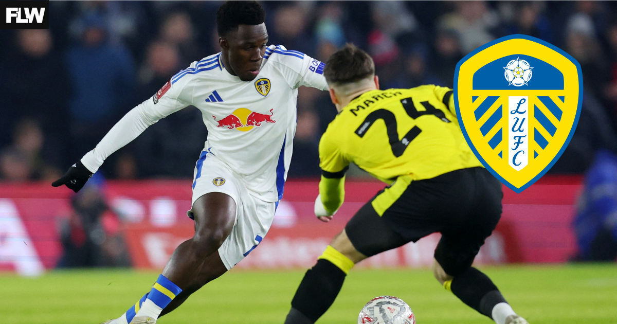 Leeds United: Potential Willy Gnonto exit from Elland Road debated as ...