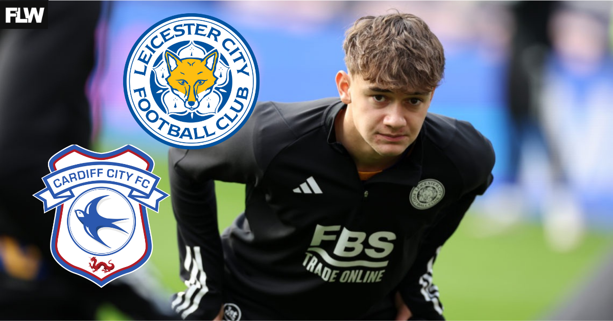 Cardiff City set to sign Leicester City's Will Alves on loan