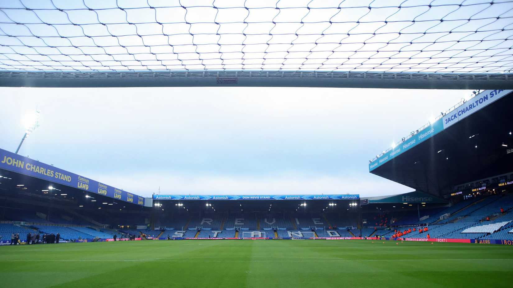 Leeds United to receive £120m financial boost ahead of Premier League ...