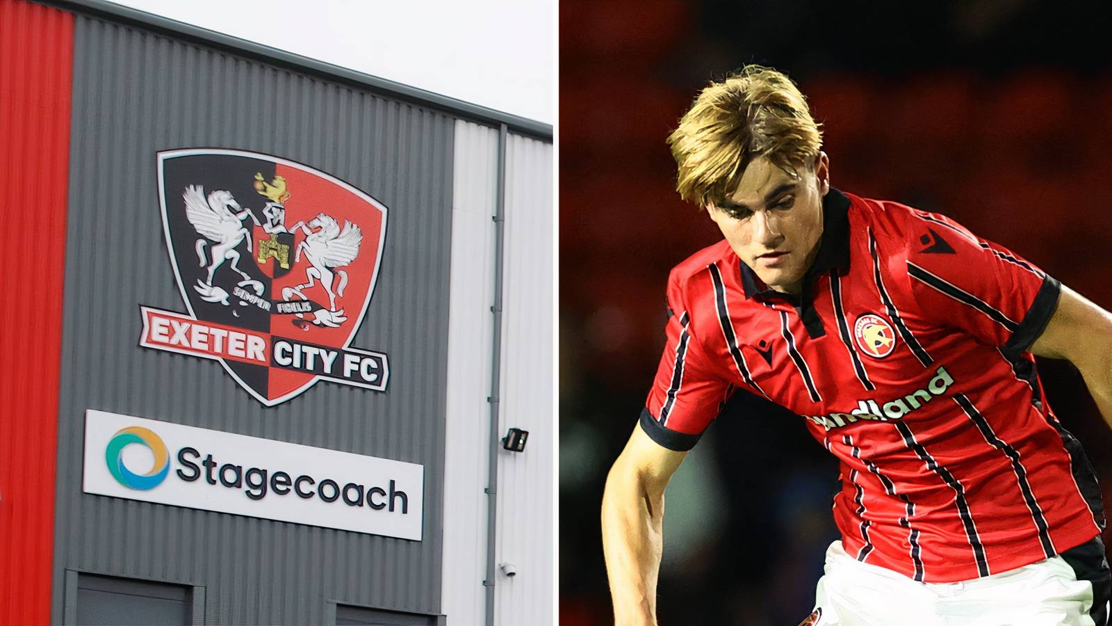 Exeter City transfers: Nathan Lowe a dream signing; Cheick Diabate's ...