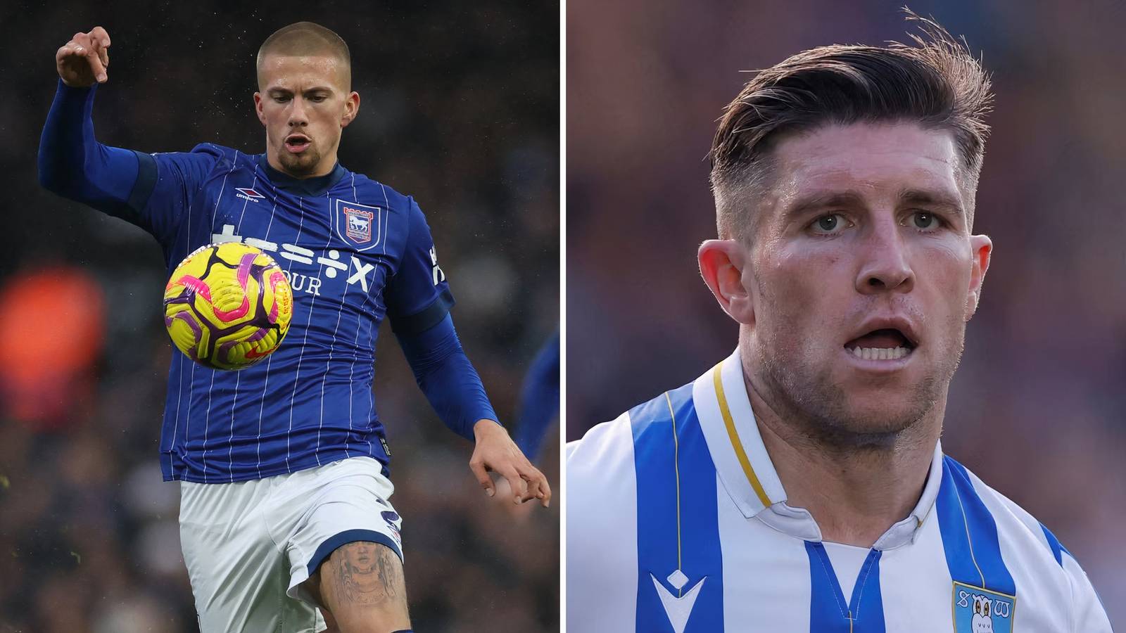 Sheffield Wednesday transfer news: Harry Clarke, Thomas Waddingham ...