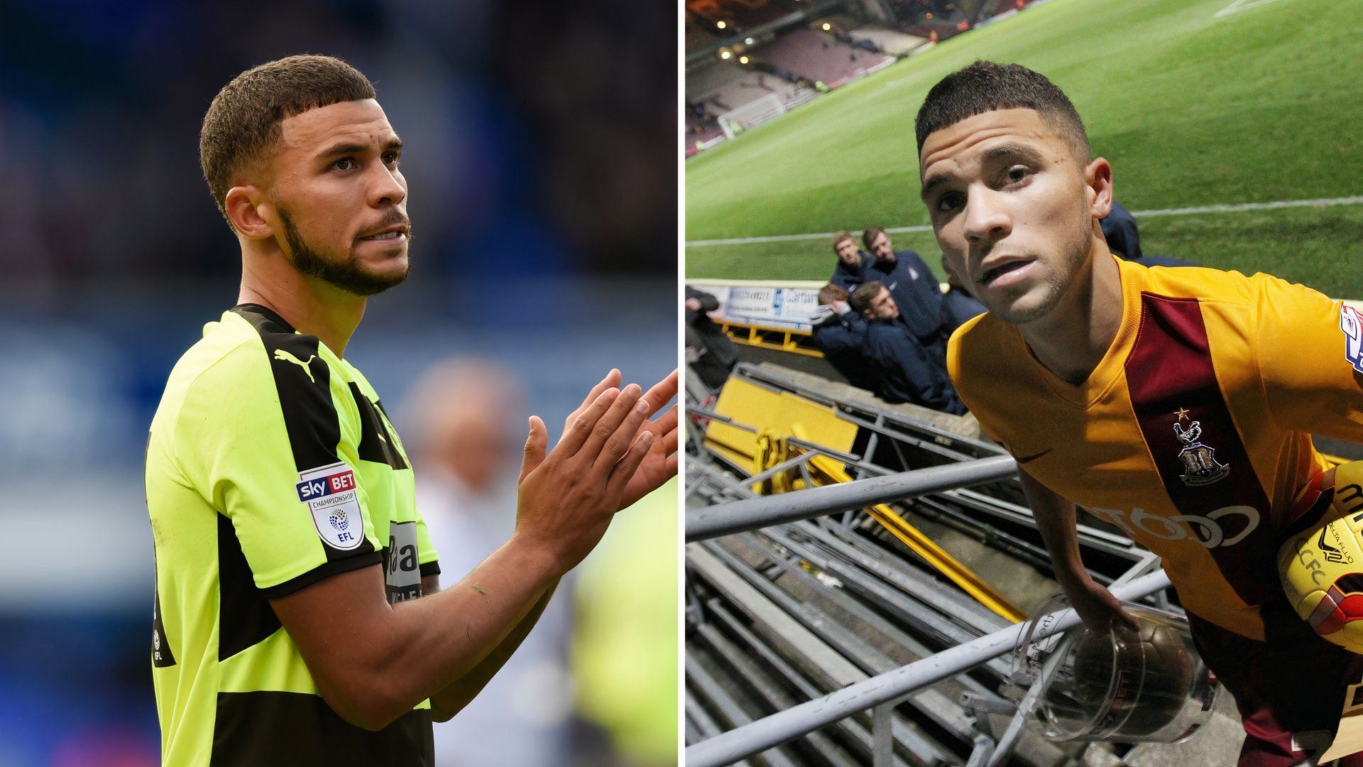 Huddersfield Town pulled a blinder with Bradford City, Nahki Wells transfer