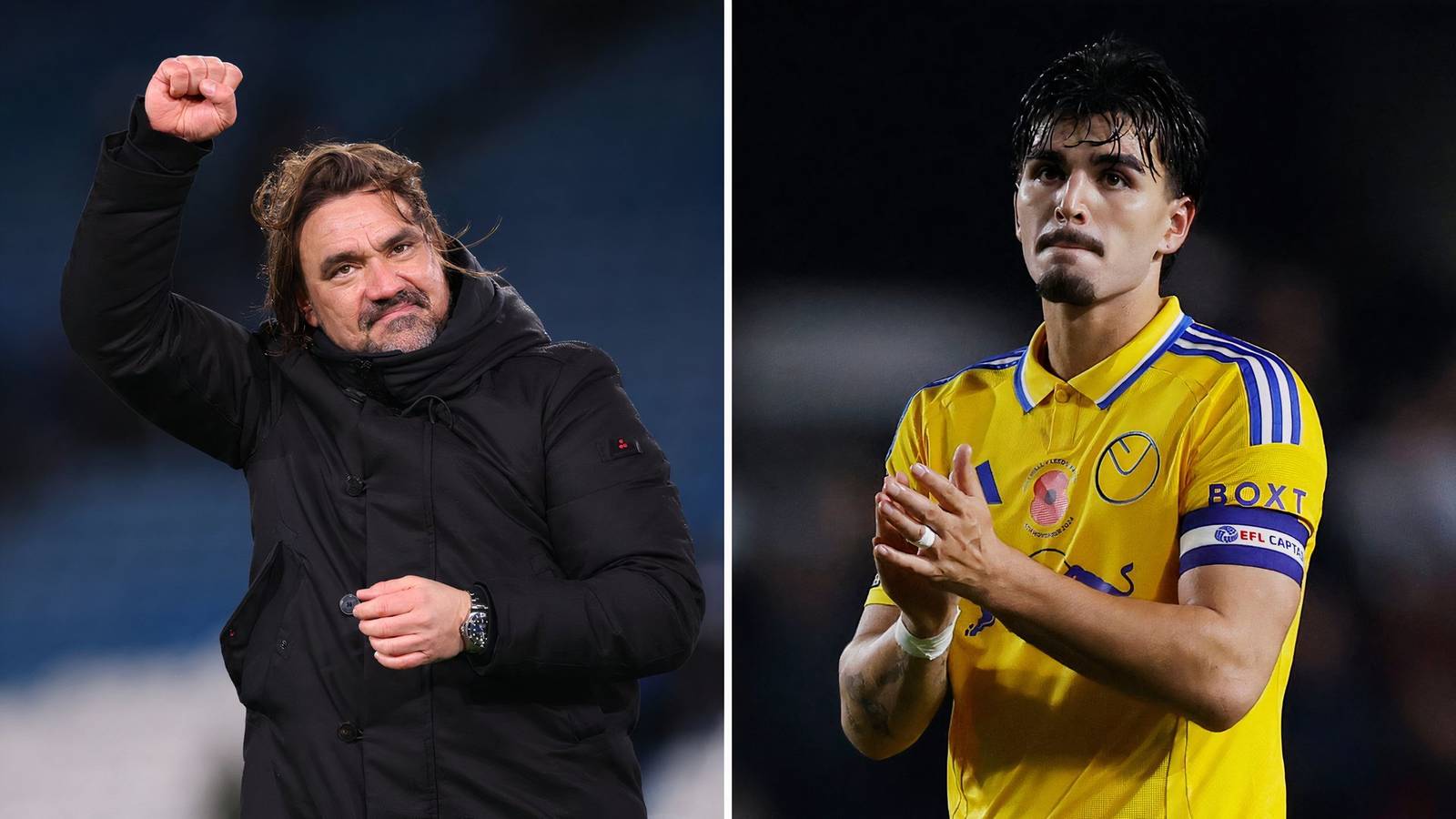 Leeds United: Daniel Farke provides Pascal Struijk injury update