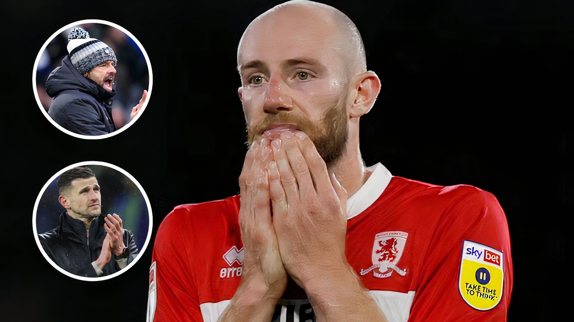 Portsmouth join Derby County in race for Middlesbrough defender Matt Clarke
