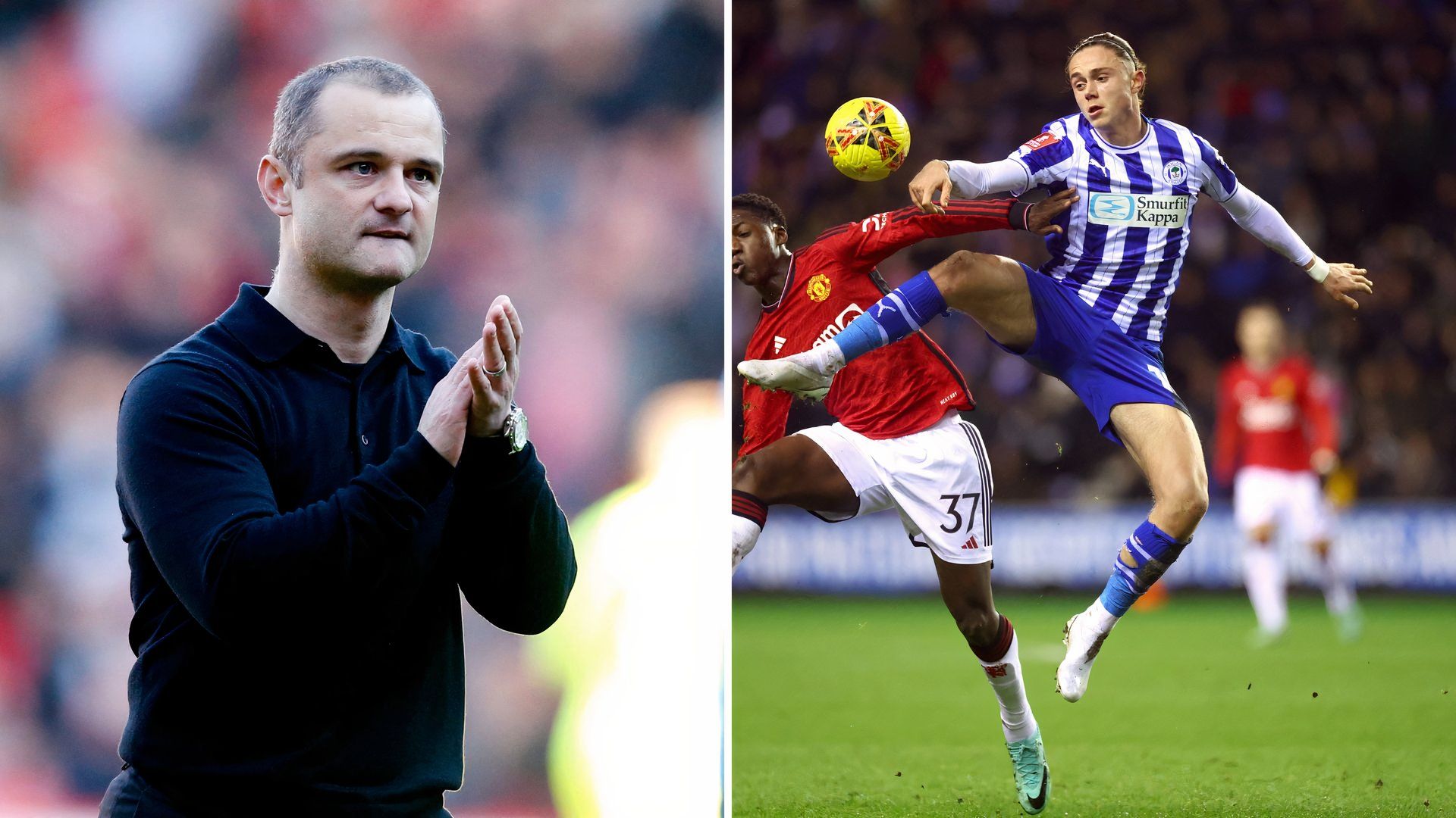 "Keep Thelo Aasgaard & bring in" - Wigan Athletic dream transfer window ...