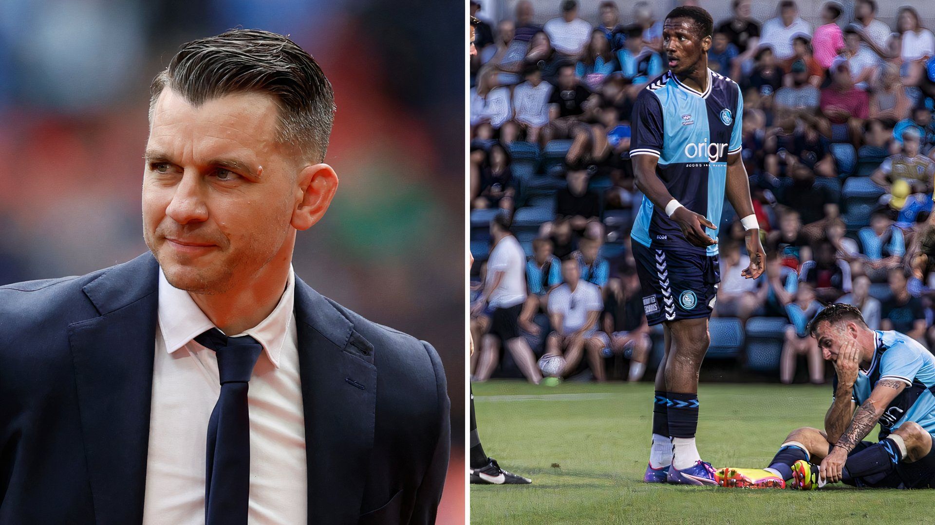 Exclusive: Wycombe outline Richard Kone stance amid fresh Luton Town bid