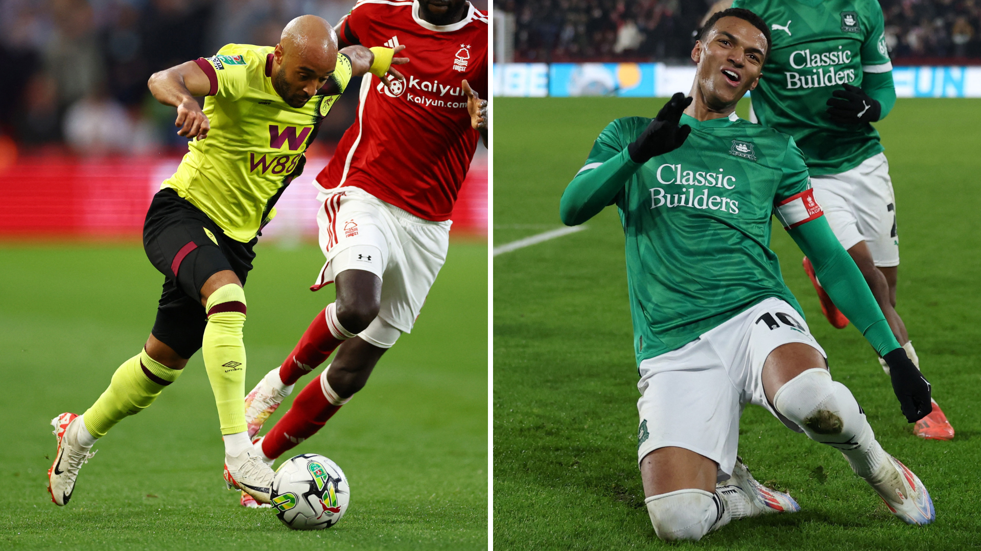 Burnley FC may scupper Birmingham City, Nathan Redmond move after ...