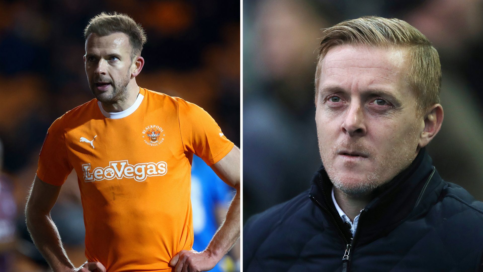 Exclusive: Cambridge United launch enquiry for Blackpool striker Jordan ...