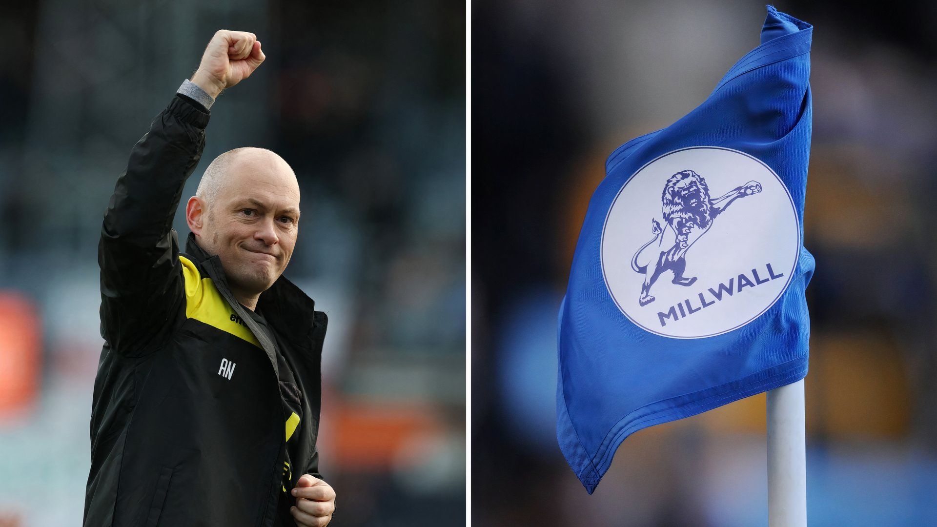 Alex Neil reveals Millwall FC transfer hint