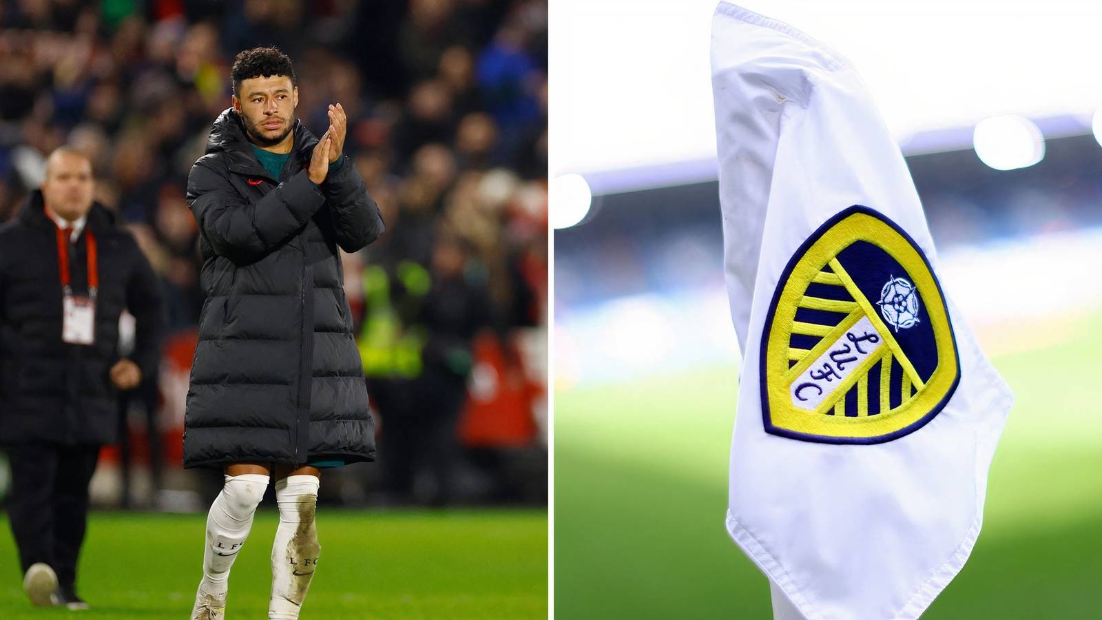 "Not ideal" - Alex Oxlade-Chamberlain, Leeds United transfer admission made