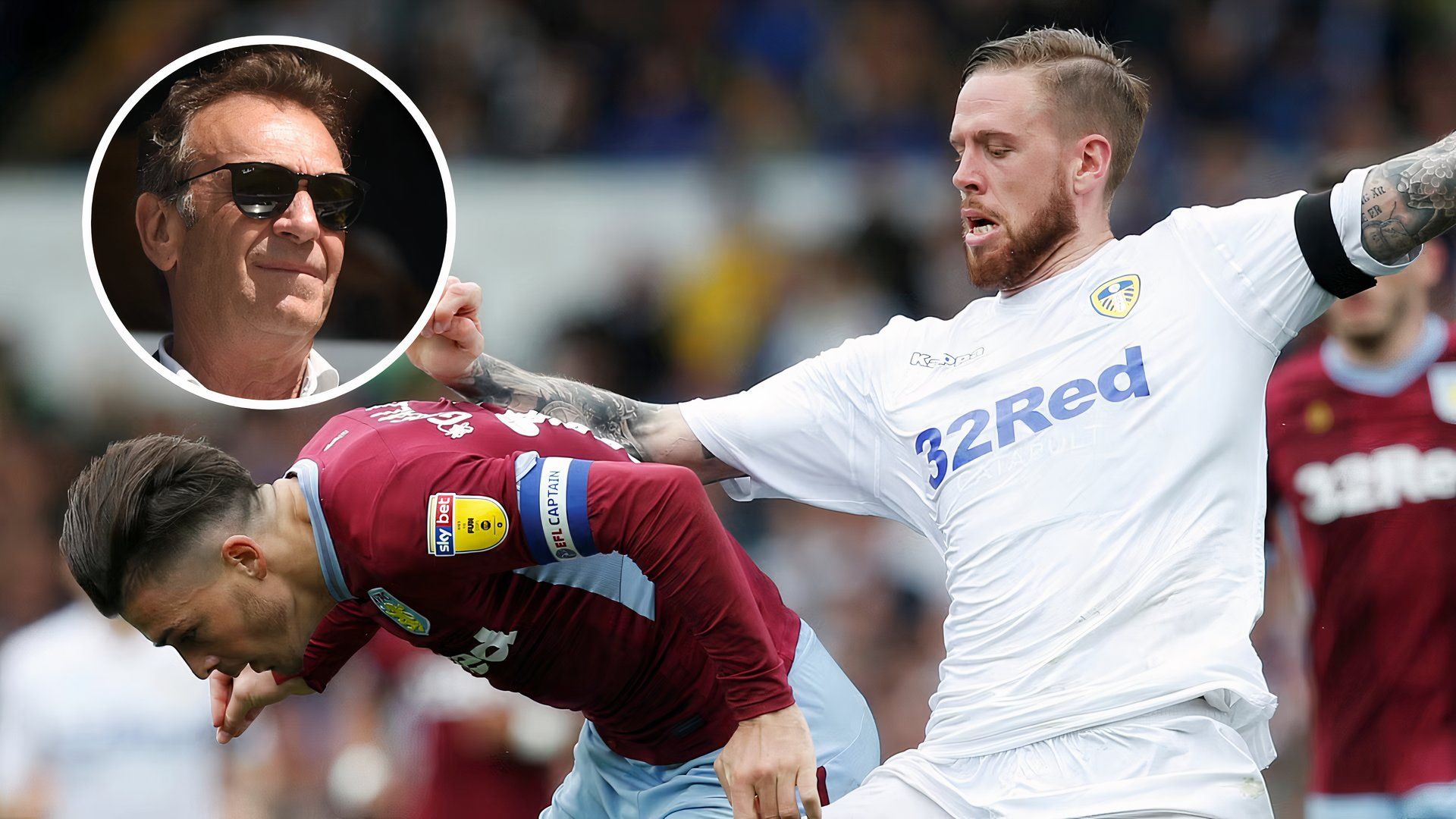Leeds United: This Cellino Italian import left a lasting impression at ...