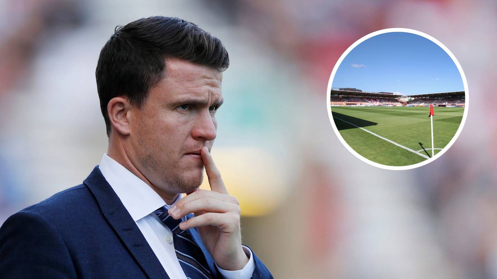 Exeter City: Dream transfer deadline day involves Jake Richards ...
