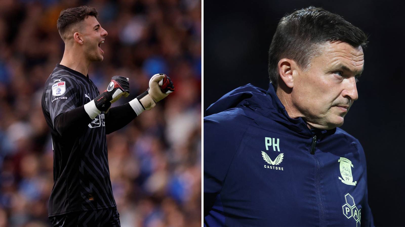 Wigan Athletic: Sam Tickle "better than a move to Preston" as transfer ...