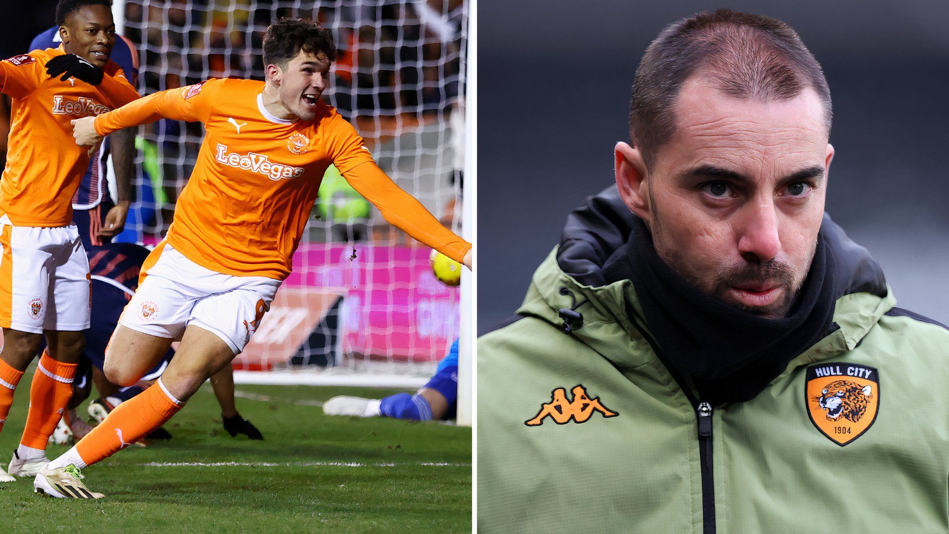 Hull City backed to sign striker who is "similar" to Liam Delap