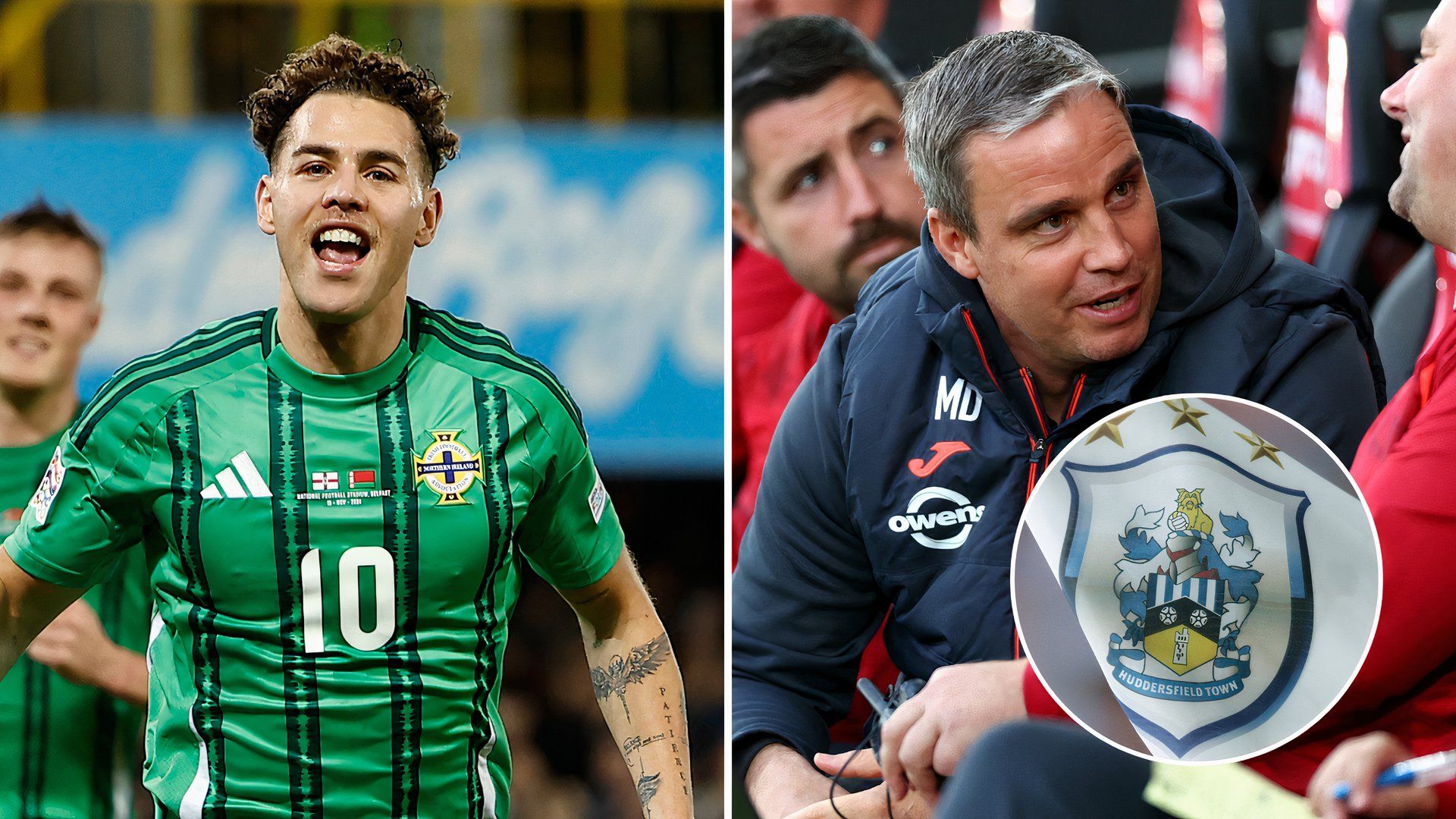 Exclusive: Huddersfield Town planning shock swoop for Bolton Wanderers ...