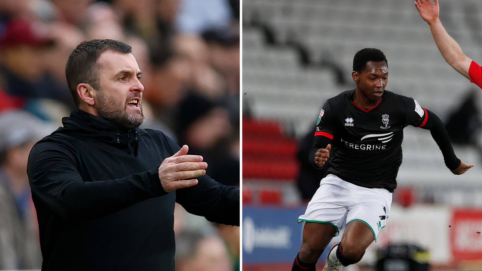 Harry Cornick, Tayo Edun: A dream week in January for Charlton Athletic