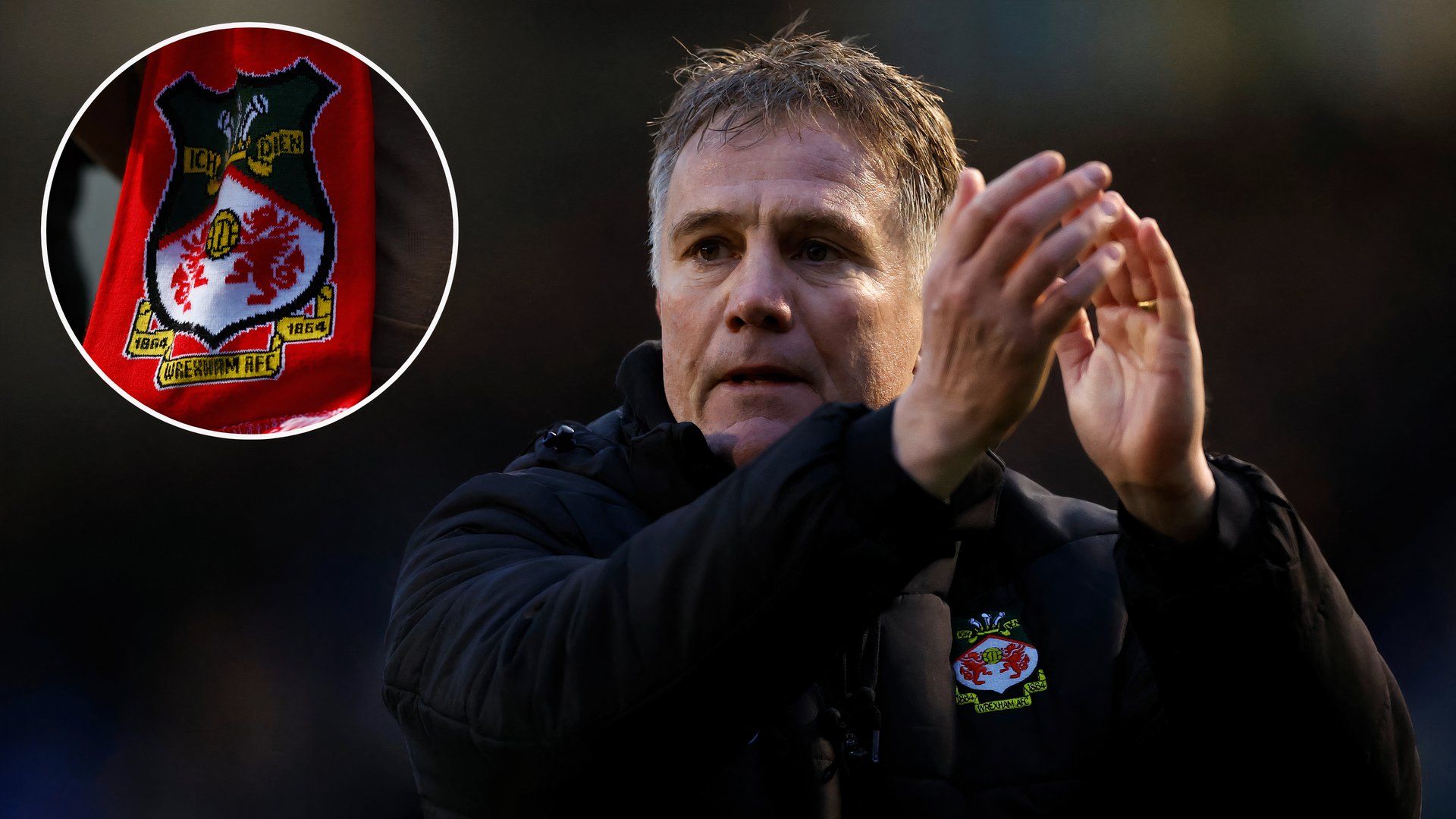 Wrexham CEO Michael Williamson reveals Premier League investment strategy