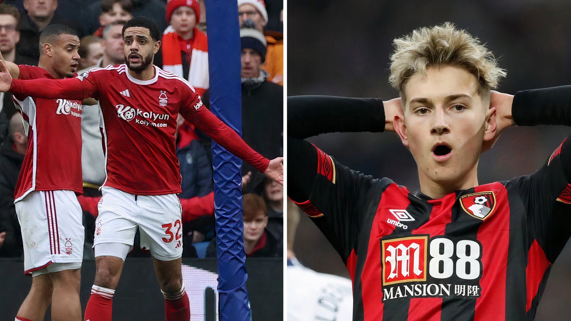 Leeds United should push to sign Andrew Omobamidele and David Brooks