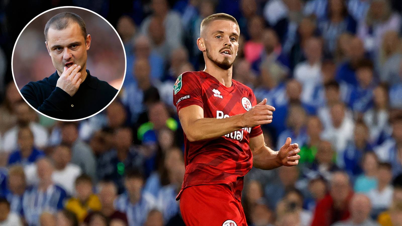 Wigan Athletic: Ronan Darcy labelled "better" than Thelo Aasgaard after ...