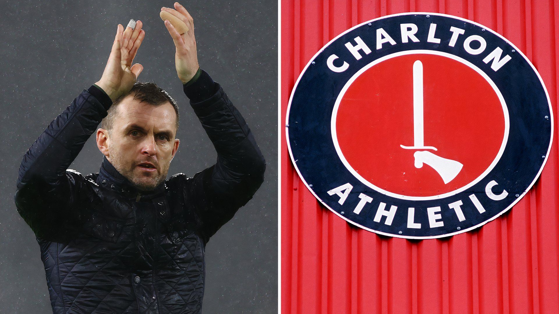 Nathan Jones words point to likely Charlton Athletic transfer approach ...