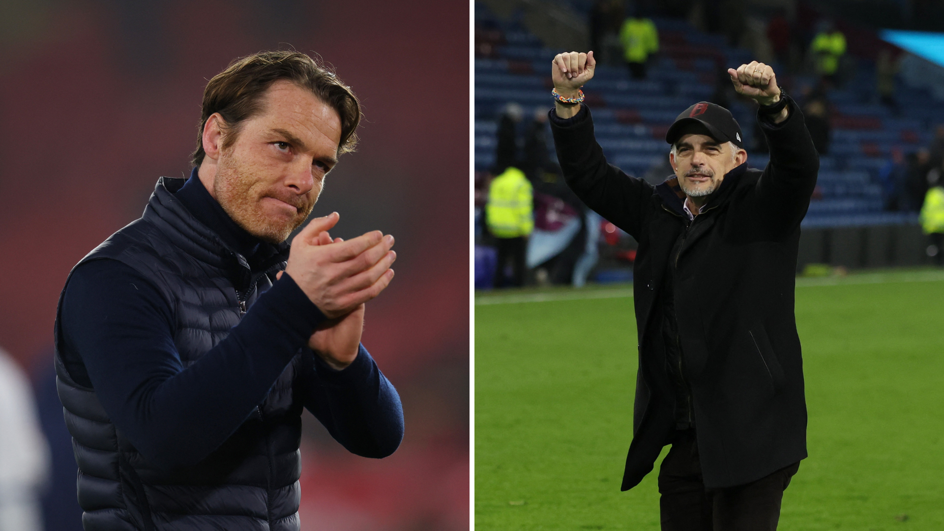 Scott Parker is running almighty Burnley FC transfer risk as things stand