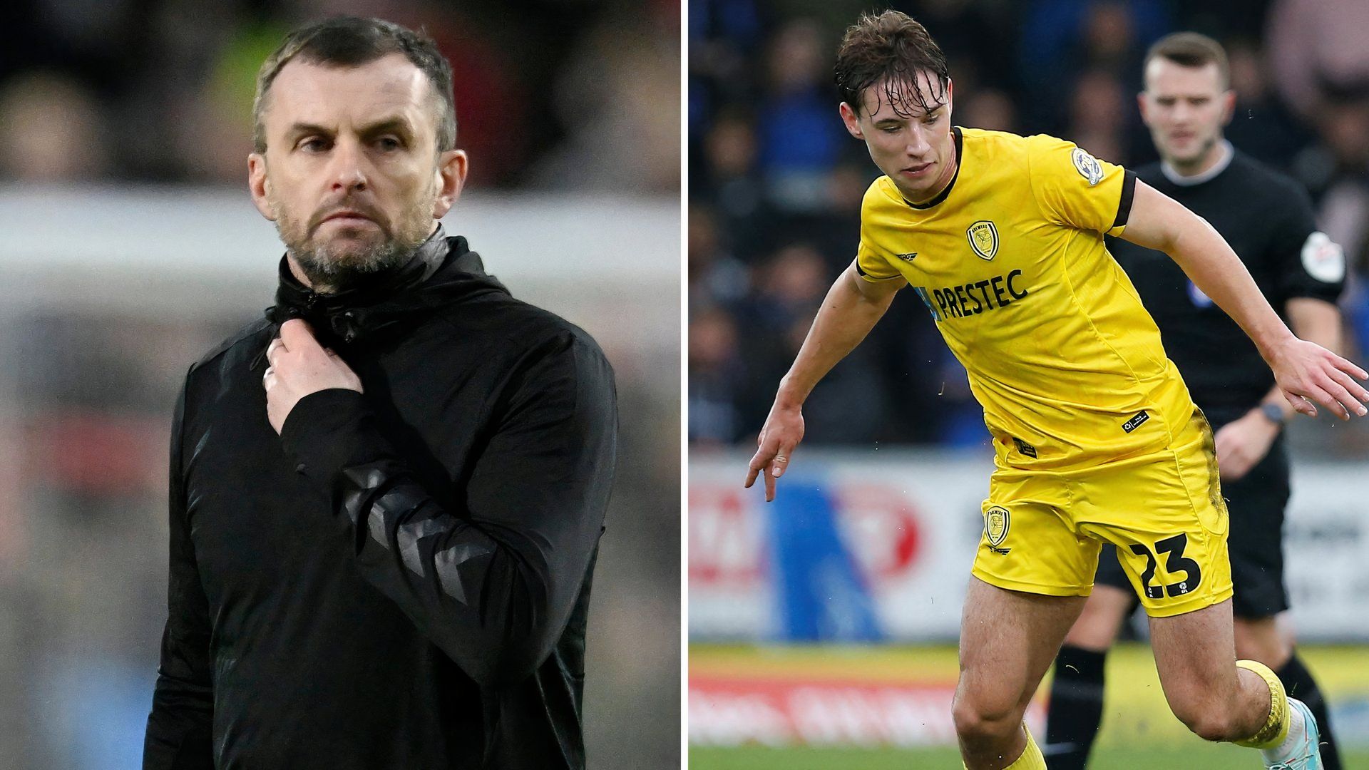 Bolton Wanderers target Terry Taylor tipped to leave Charlton Athletic ...