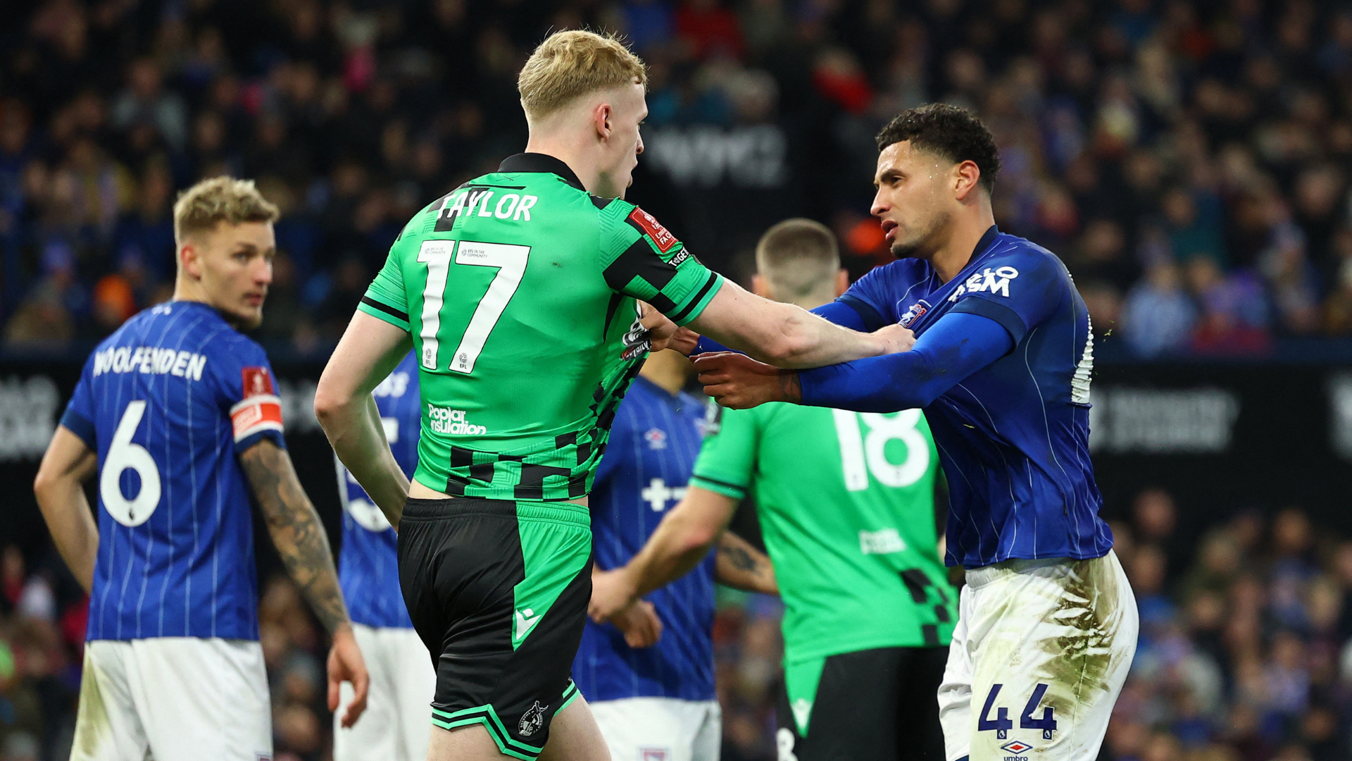 "Has been a rock" - Bristol Rovers' Connor Taylor slated for summer exit