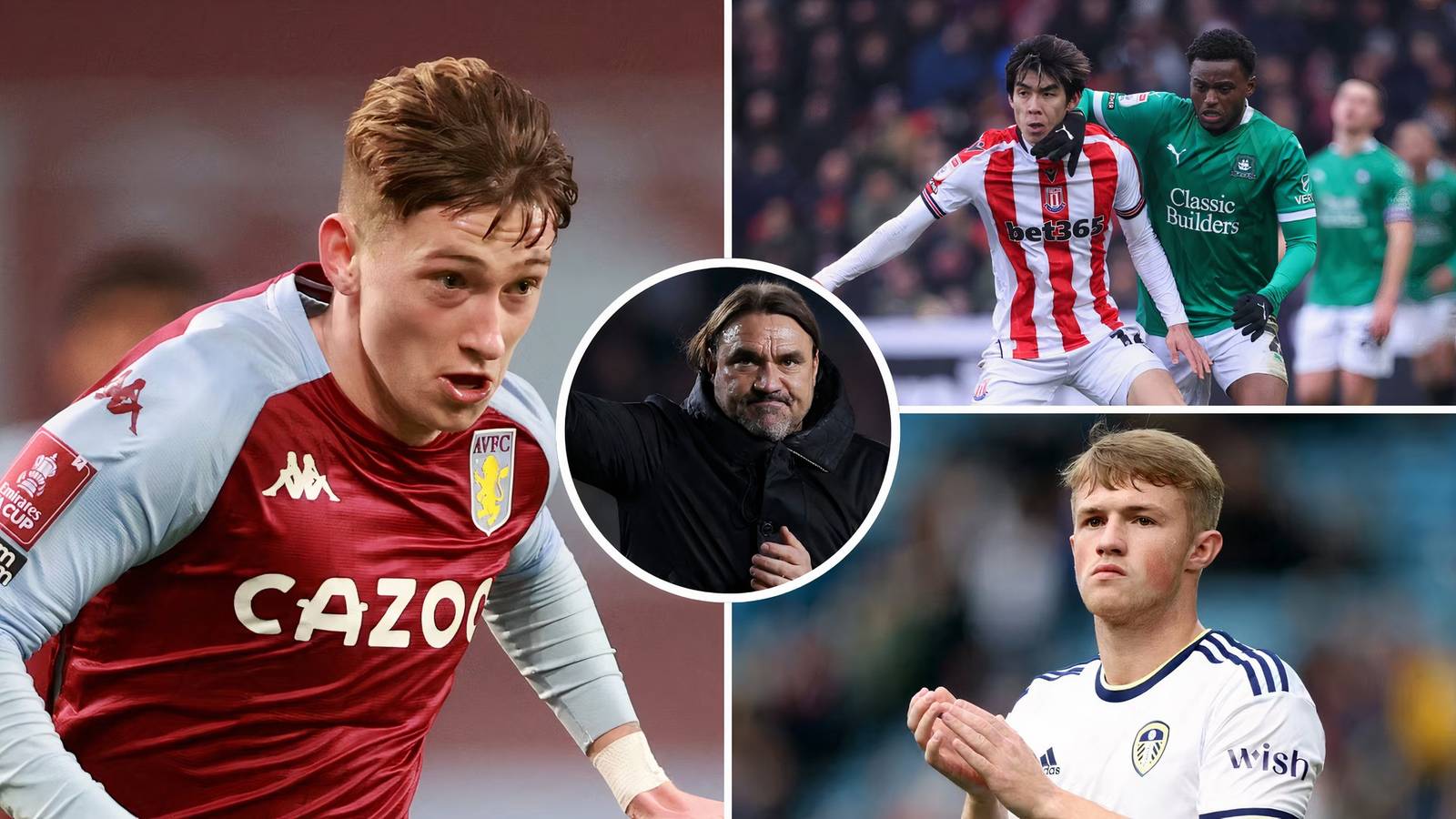 Leeds United transfer news: Louie Barry, Bali Mumba, Joe Gelhardt clause