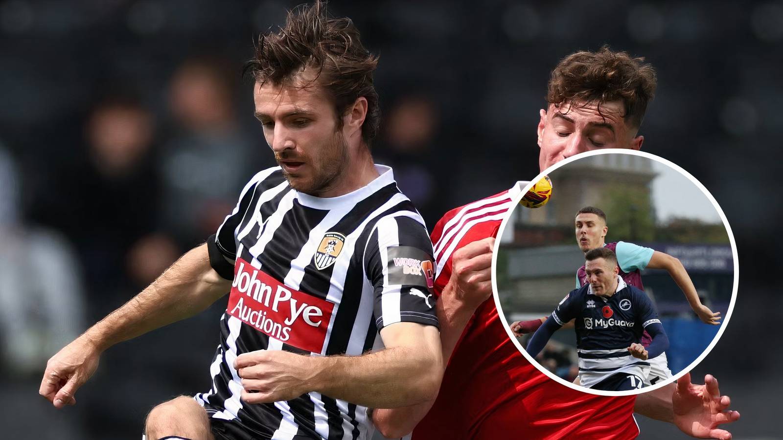 Notts County: MK Dons, Dan Crowley saga may hurt more than Macaulay ...