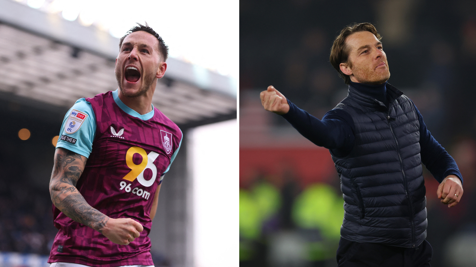 Burnley FC: Scott Parker is facing Josh Brownhill decision nobody saw ...
