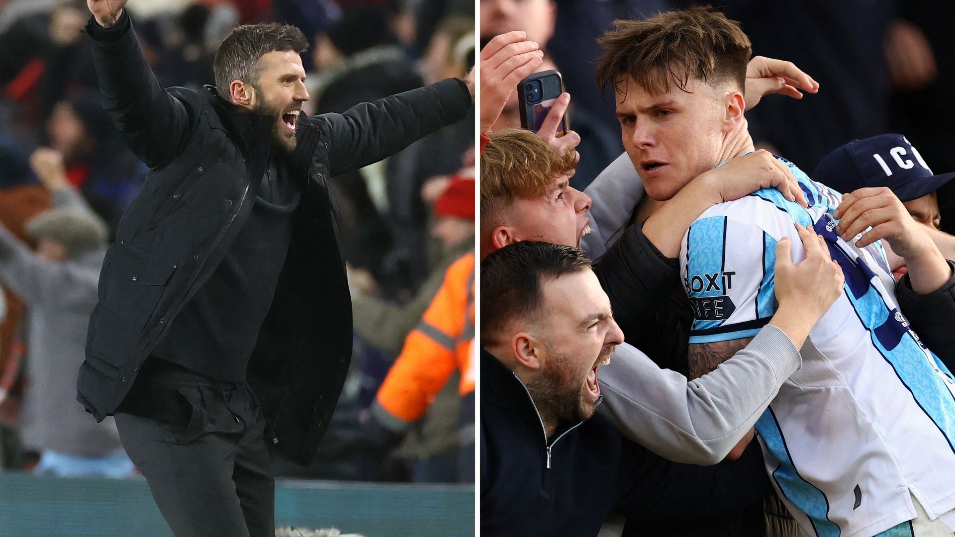 Middlesbrough FC: Michael Carrick pinpoints return date for Ben Doak