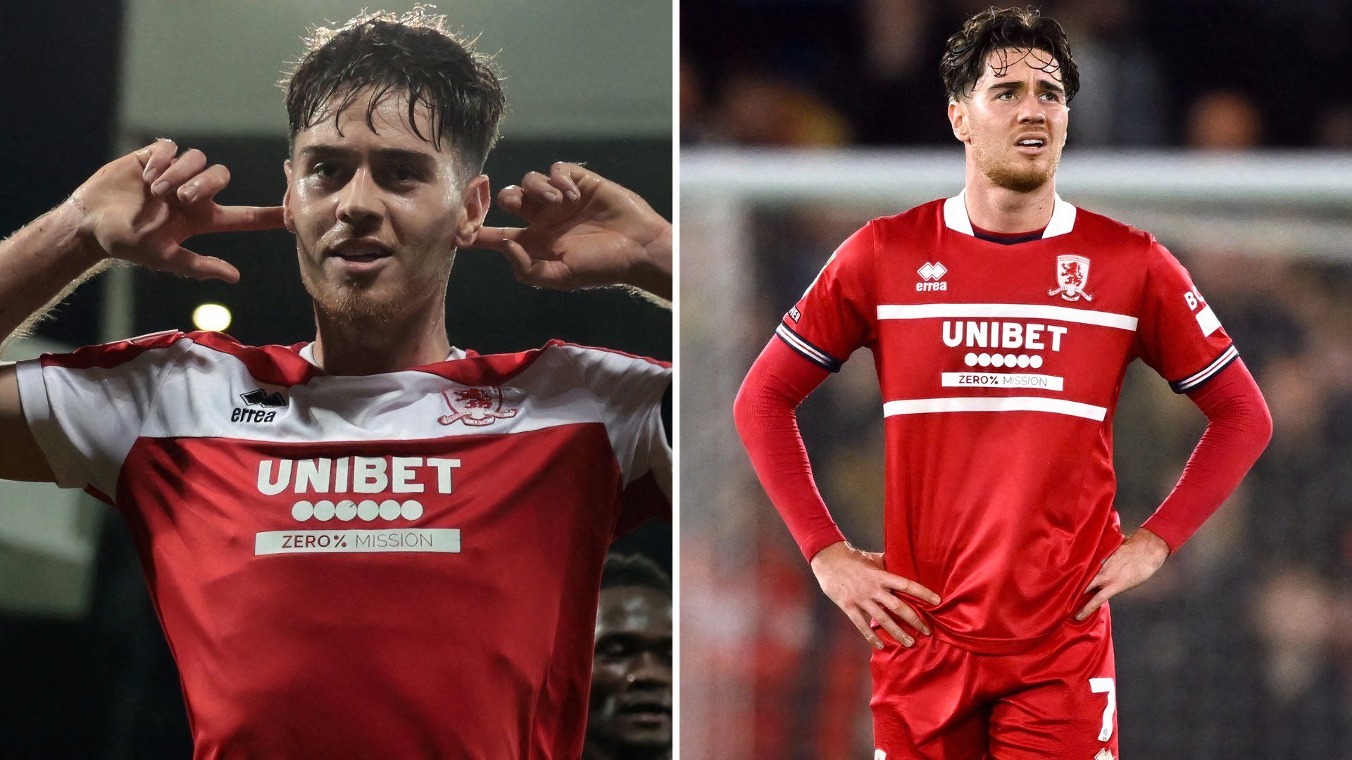 Middlesbrough FC may regret not cashing in on Hayden Hackney once rated at £25m