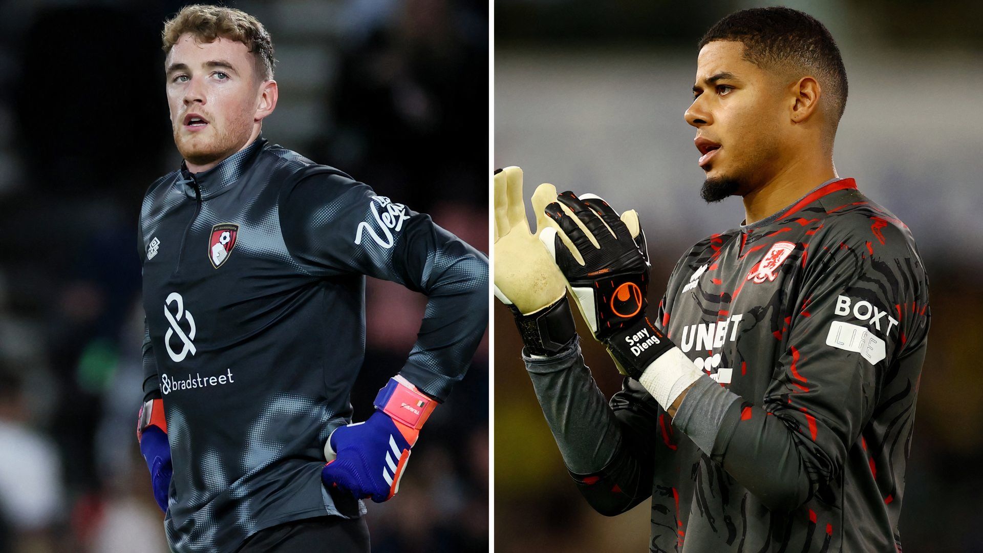 Middlesbrough must secure Bournemouth, Mark Travers deal after Seny ...