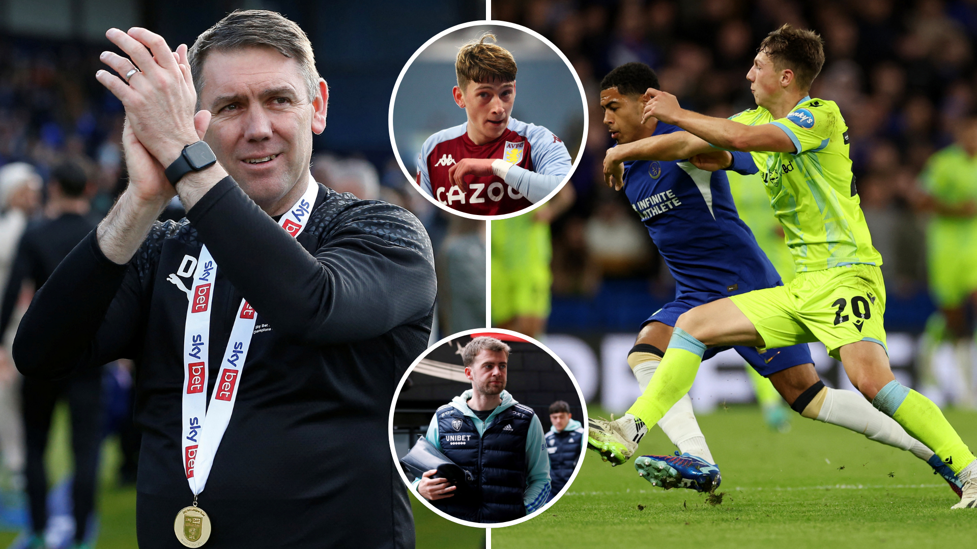 Harry Leonard: Stockport County should eye Blackburn Rovers, Leeds ...