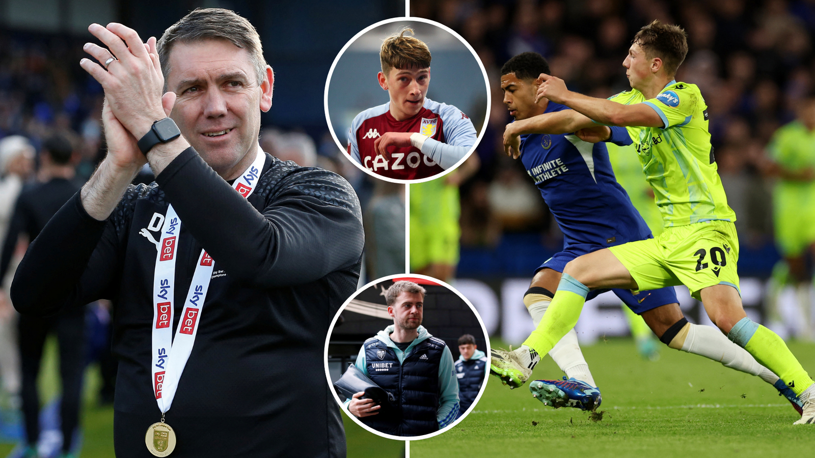 Harry Leonard: Stockport County should eye Blackburn Rovers, Leeds ...